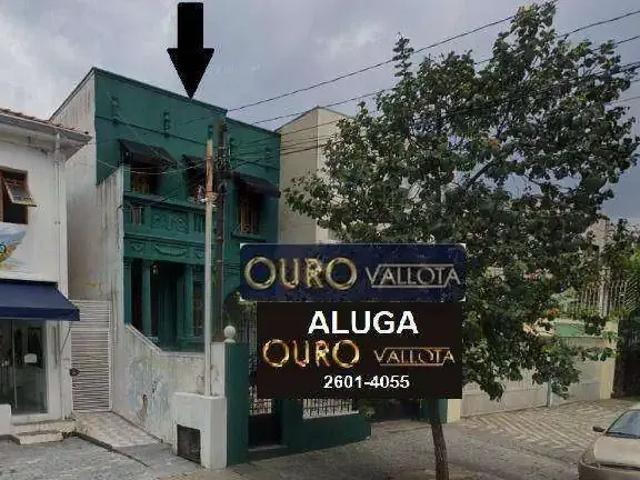 Casa / Sobrado para Locação em São Paulo/SP Ipiranga