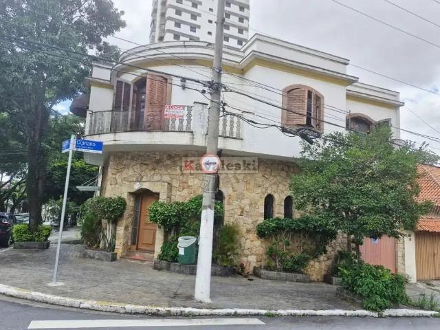 Casa / Sobrado para Locação em São Paulo/SP Ipiranga 4 Quartos