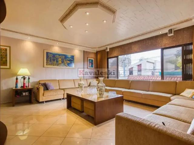 Casa / Sobrado para Locação em São Paulo/SP Ipiranga 4 Quartos