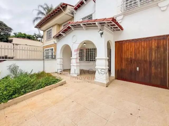 Casa / Sobrado para Locação em São Paulo/SP Ipiranga 4 Quartos