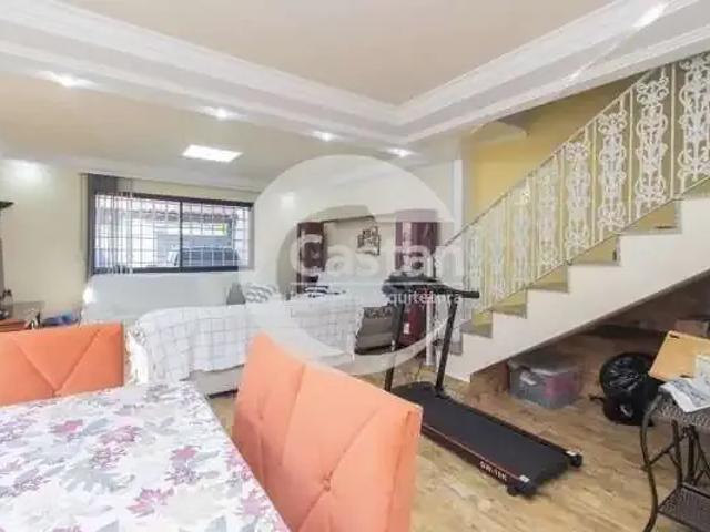 Casa / Sobrado para Locação em São Paulo/SP Ipiranga 4 Quartos
