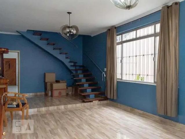 Casa / Sobrado para Locação em São Paulo/SP Ipiranga 4 Quartos