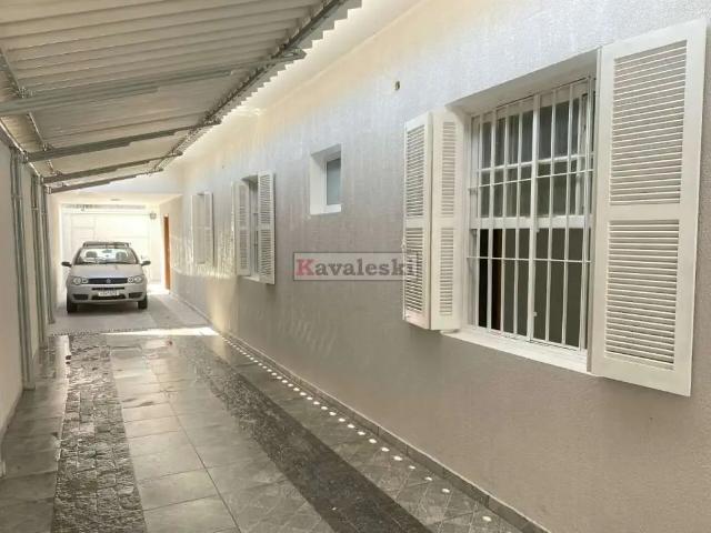 Casa / Sobrado para Locação em São Paulo/SP Ipiranga 4 Quartos