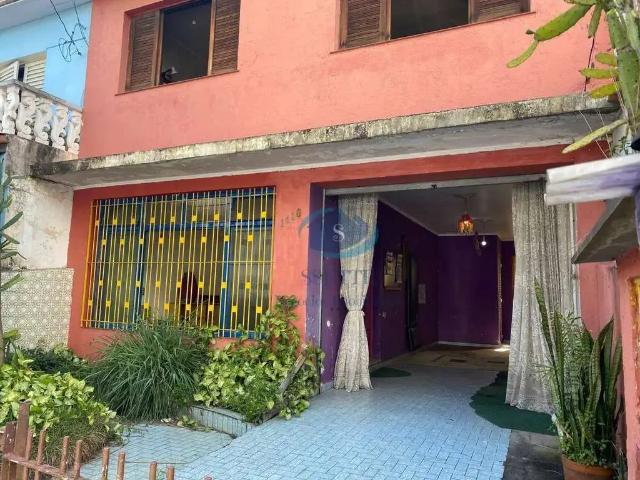Casa / Sobrado para Locação em São Paulo/SP Ipiranga 4 Quartos