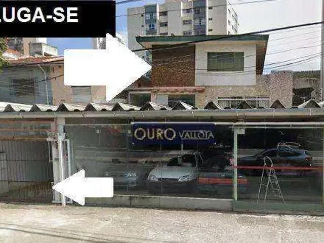 Casa / Sobrado para Locação em São Paulo/SP Ipiranga 5 Quartos