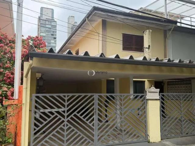 Casa / Sobrado para Locação em São Paulo/SP Itaim Bibi 3 Quartos
