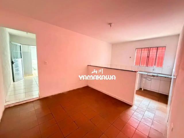 Casa / Sobrado para Locação em São Paulo/SP Itaquera 2 Quartos