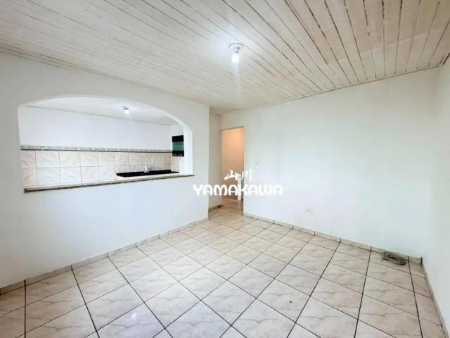 Casa / Sobrado para Locação em São Paulo/SP Itaquera 2 Quartos