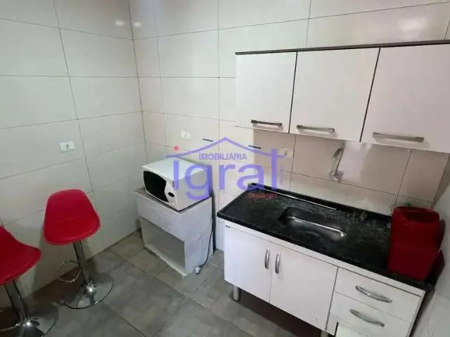 Casa / Sobrado para Locação em São Paulo/SP Jabaquara 1 Quartos