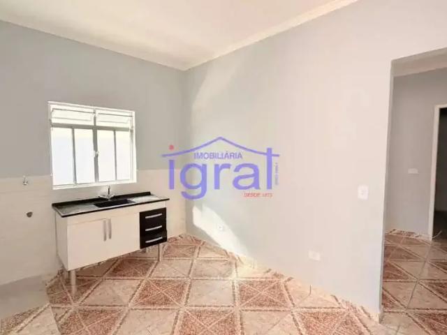 Casa / Sobrado para Locação em São Paulo/SP Jabaquara 1 Quartos