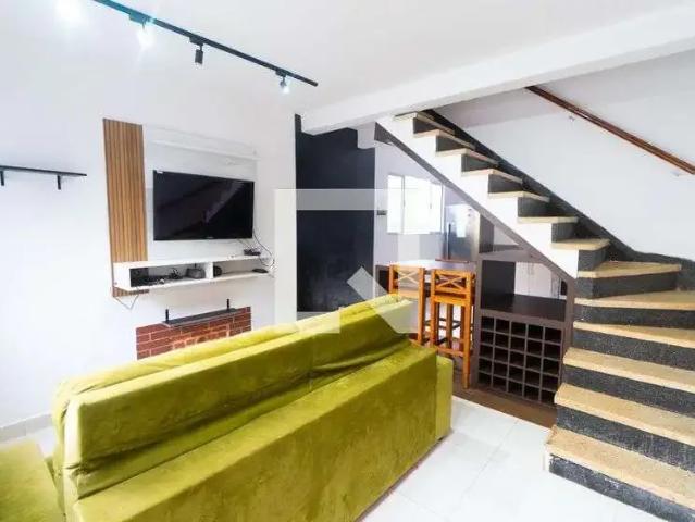 Casa / Sobrado para Locação em São Paulo/SP Jabaquara 2 Quartos