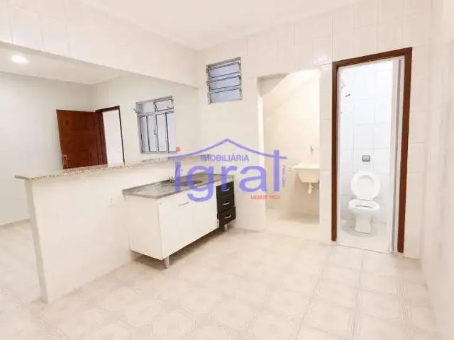 Casa / Sobrado para Locação em São Paulo/SP Jabaquara 2 Quartos