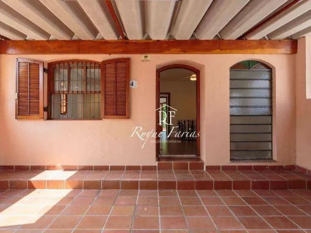 Casa / Sobrado para Locação em São Paulo/SP Jaguaré 5 Quartos