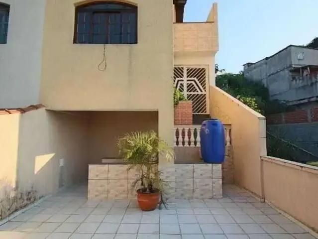 Casa / Sobrado para Locação em São Paulo/SP Jaguaré 1 Quartos