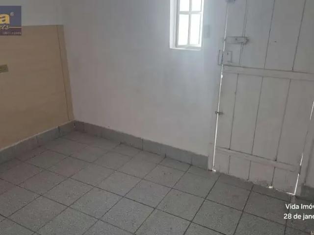 Casa / Sobrado para Locação em São Paulo/SP Jaguaré 1 Quartos