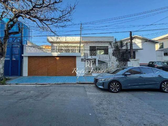 Casa / Sobrado para Locação em São Paulo/SP Jaguaré 3 Quartos