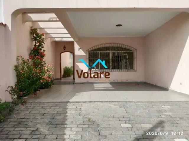 Casa / Sobrado para Locação em São Paulo/SP Jaguaré 3 Quartos