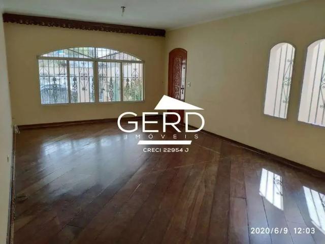 Casa / Sobrado para Locação em São Paulo/SP Jaguaré 3 Quartos