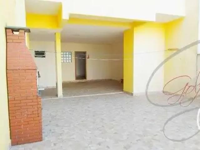 Casa / Sobrado para Locação em São Paulo/SP Jaguaré 3 Quartos