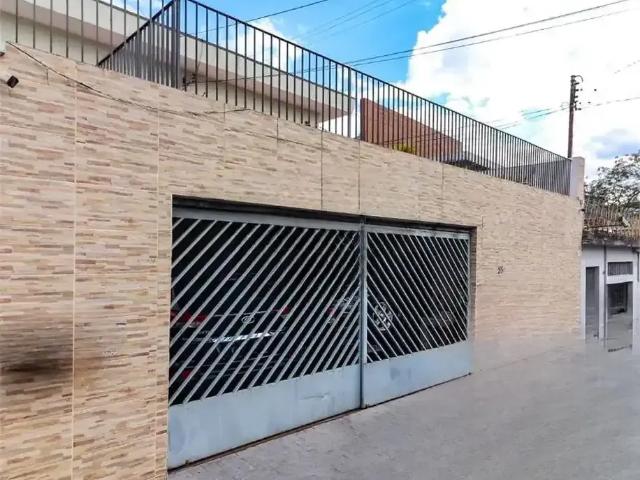 Casa / Sobrado para Locação em São Paulo/SP Jaguaré 3 Quartos