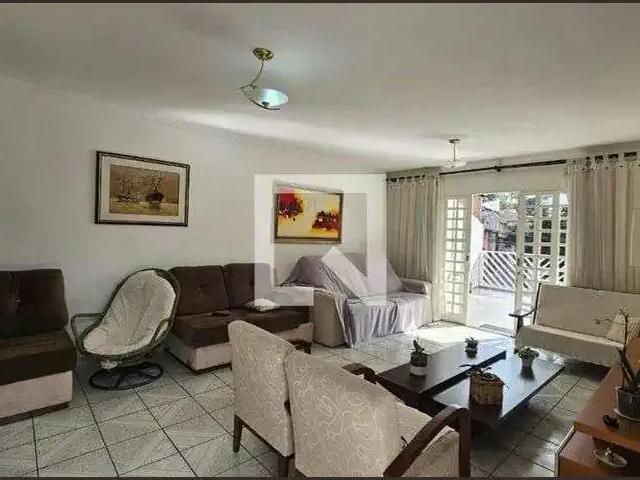 Casa / Sobrado para Locação em São Paulo/SP Jaguaré 3 Quartos