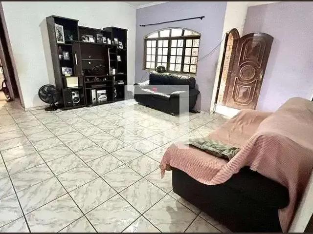 Casa / Sobrado para Locação em São Paulo/SP Jaraguá 2 Quartos