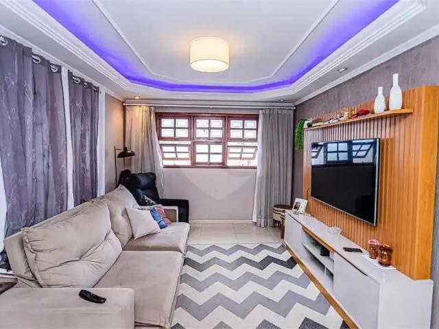 Casa / Sobrado para Locação em São Paulo/SP Jardim Pirituba 3 Quartos