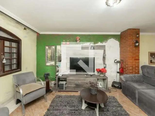 Casa / Sobrado para Locação em São Paulo/SP Jaraguá 3 Quartos