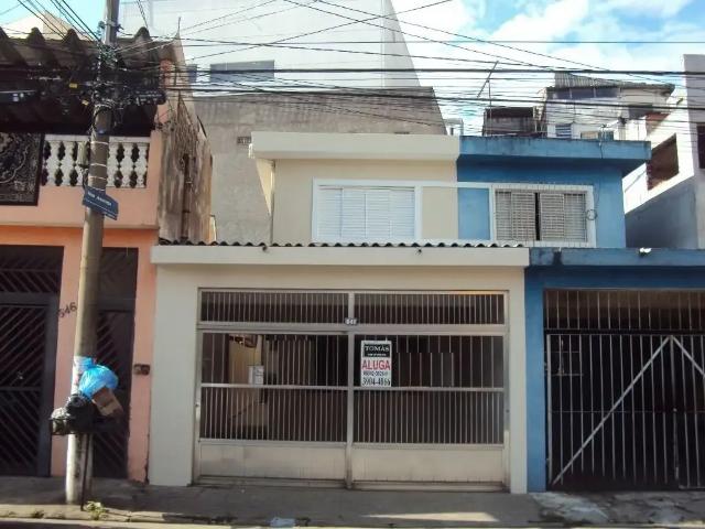 Casa / Sobrado para Locação em São Paulo/SP Jaraguá 3 Quartos