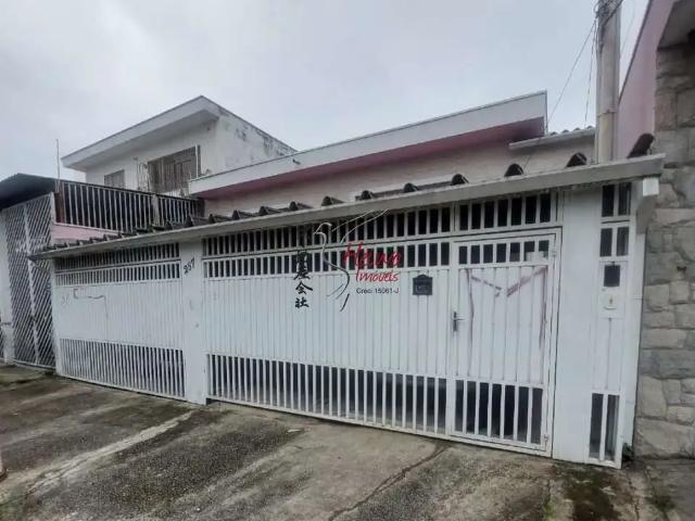Casa / Sobrado para Locação em São Paulo/SP Jardim Mangalot 3 Quartos