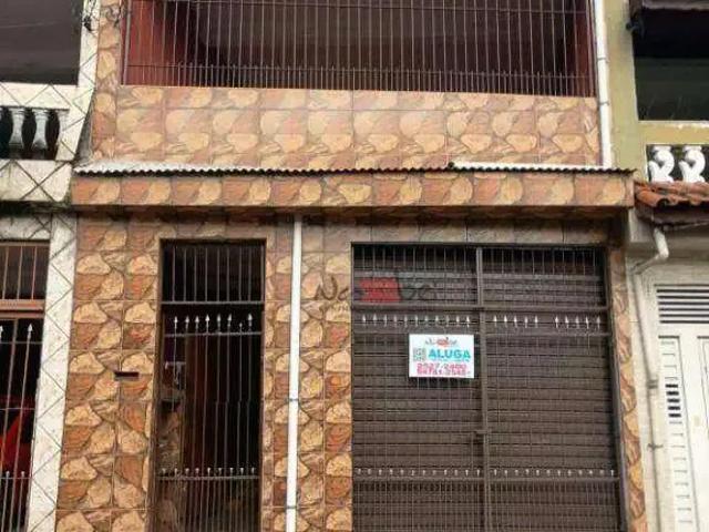 Casa / Sobrado para Locação em São Paulo/SP Jardim Marabá 4 Quartos