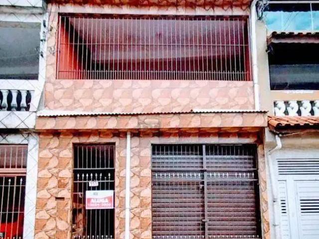Casa / Sobrado para Locação em São Paulo/SP Jardim Marabá 4 Quartos