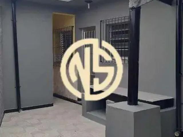 Casa / Sobrado para Locação em São Paulo/SP Jardim Maracá 1 Quartos