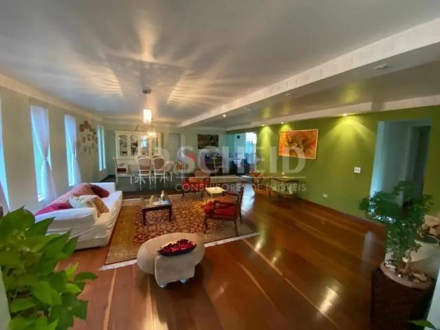 Casa / Sobrado para Locação em São Paulo/SP Jardim Marajoara 4 Quartos