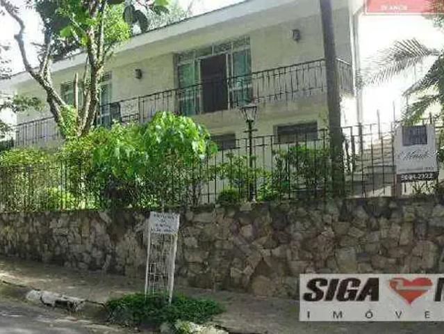 Casa / Sobrado para Locação em São Paulo/SP Jardim Marajoara 4 Quartos