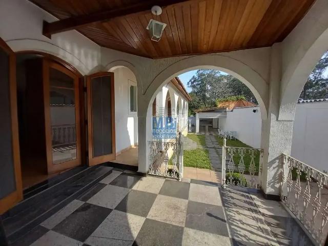 Casa / Sobrado para Locação em São Paulo/SP Jardim Marajoara 4 Quartos