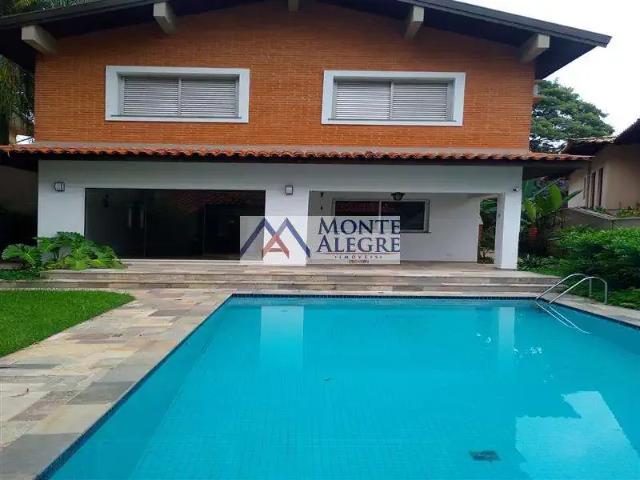 Casa / Sobrado para Locação em São Paulo/SP Jardim Marajoara 4 Quartos