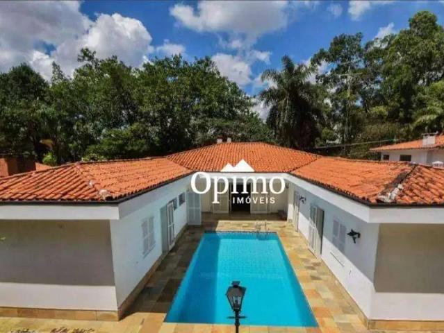 Casa / Sobrado para Locação em São Paulo/SP Jardim Marajoara 4 Quartos