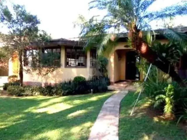 Casa / Sobrado para Locação em São Paulo/SP Jardim Marajoara 4 Quartos