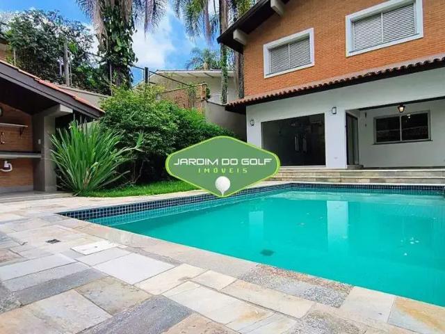 Casa / Sobrado para Locação em São Paulo/SP Jardim Marajoara 4 Quartos