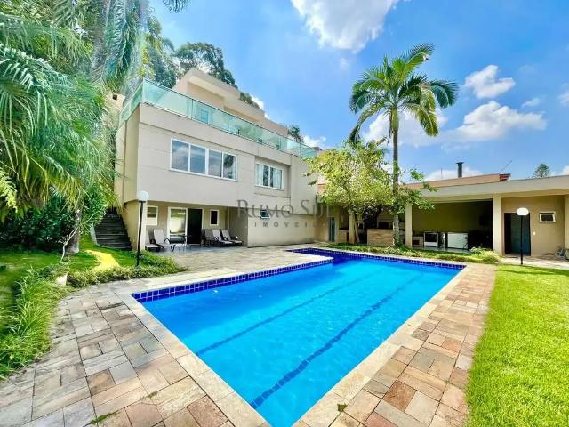 Casa / Sobrado para Locação em São Paulo/SP Jardim Marajoara 5 Quartos