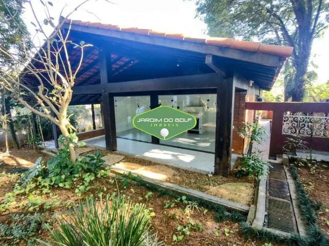 Casa / Sobrado para Locação em São Paulo/SP Jardim Marajoara 5 Quartos