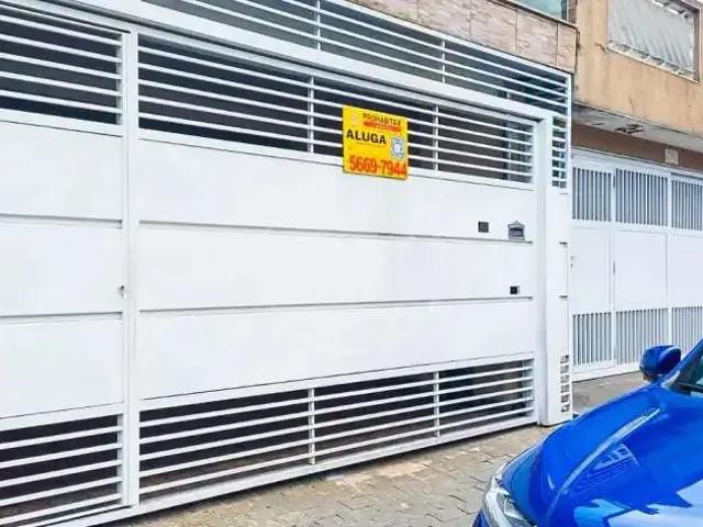 Casa / Sobrado para Locação em São Paulo/SP Jardim Marcel 3 Quartos