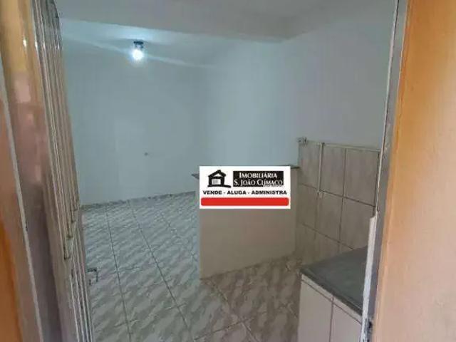 Casa / Sobrado para Locação em São Paulo/SP Jardim Maria Estela 1 Quartos
