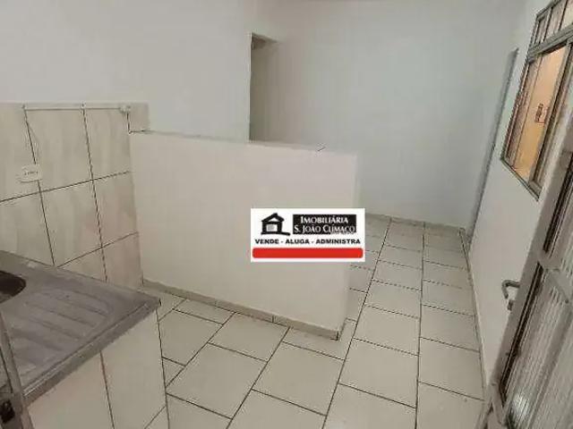 Casa / Sobrado para Locação em São Paulo/SP Jardim Maria Estela 1 Quartos