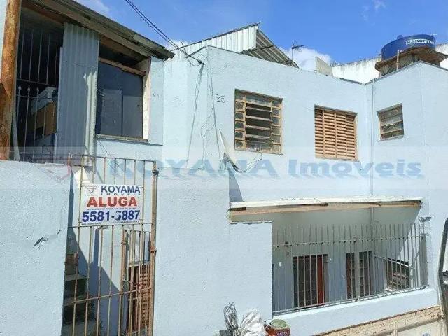Casa / Sobrado para Locação em São Paulo/SP Jardim Maria Estela 1 Quartos