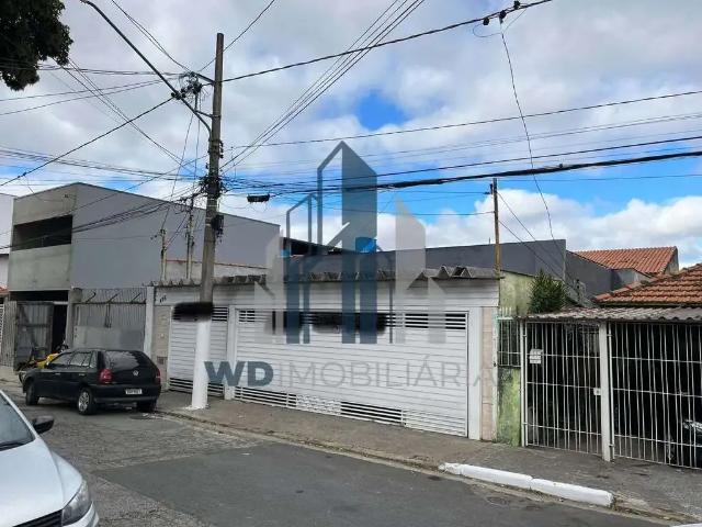 Casa / Sobrado para Locação em São Paulo/SP Jardim Maringa 3 Quartos