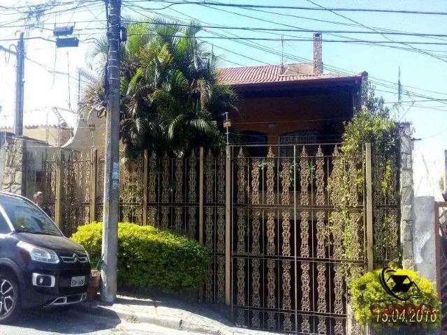 Casa / Sobrado para Locação em São Paulo/SP Jardim Maringa 3 Quartos