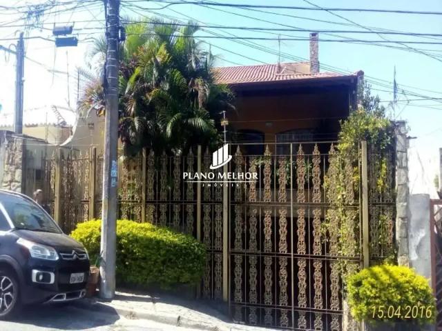 Casa / Sobrado para Locação em São Paulo/SP Jardim Maringa 3 Quartos