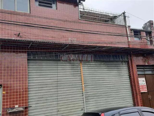 Casa / Sobrado para Locação em São Paulo/SP Jardim Maringa 1 Quartos